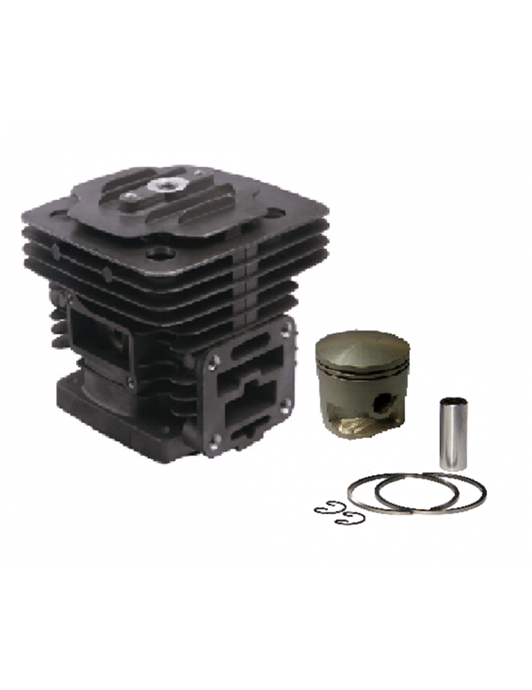 KIT CILINDRO PISTON EBZ-8000, 50MM, W-1299, 21-130,