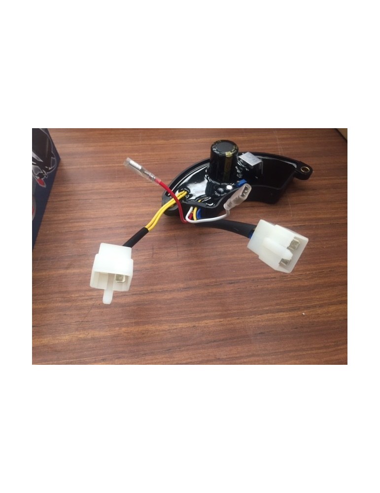 W-3759, 03-477, AVR, TRIFASICO, 8 CABLES, 5KW, UNIVERSAL