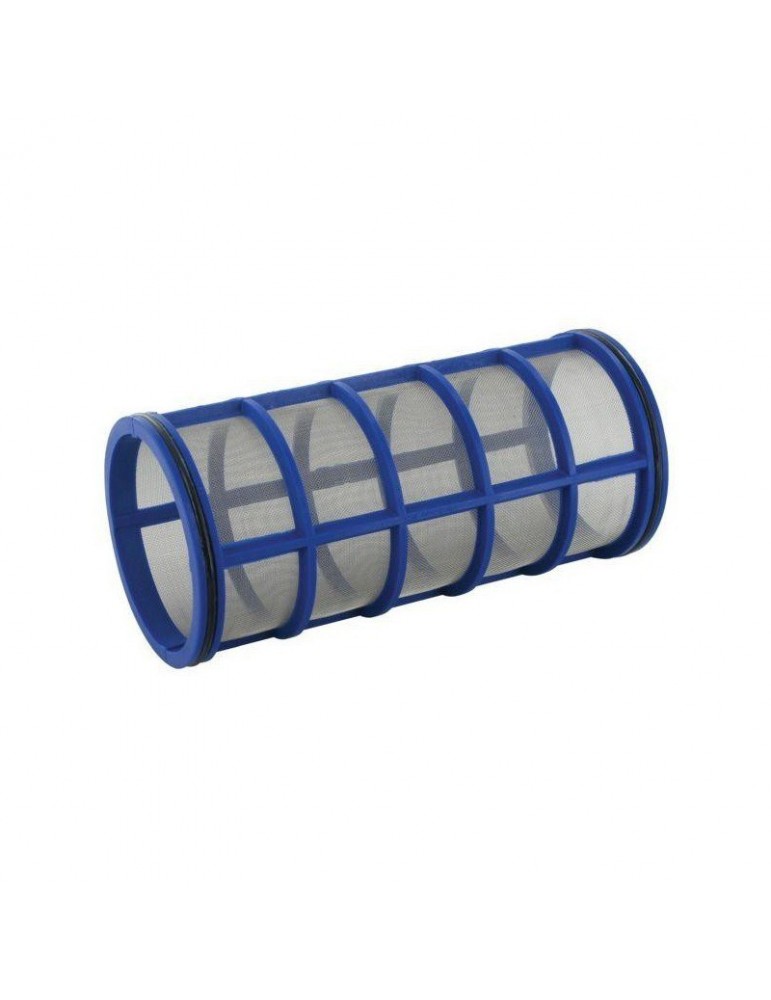MALLA FILTRO ASPIRACION 150-160 L/min, 80 X 160 MM, 50 MESH W,-6203 ...